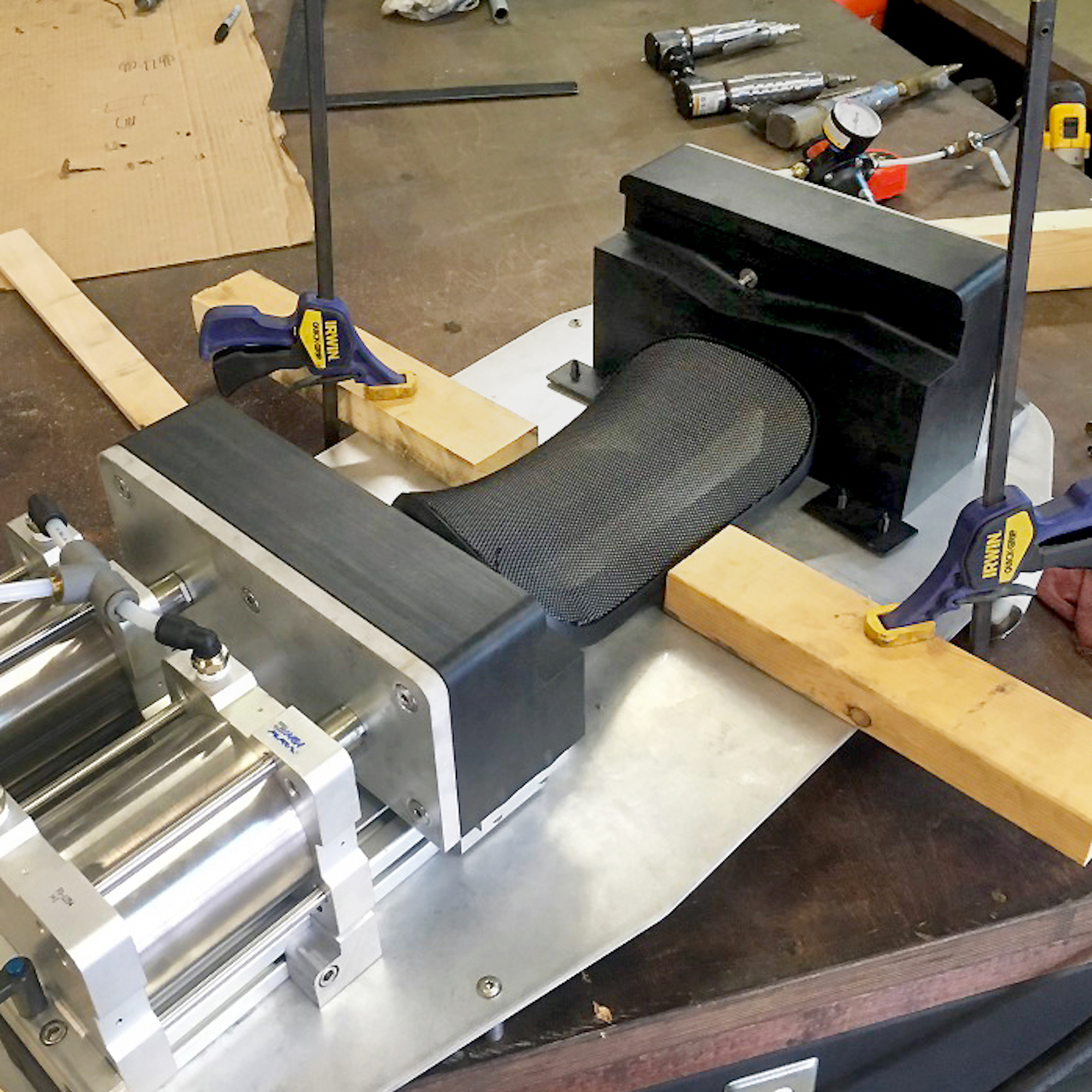 The Best Headrest for the Aeron - The Atlas Suspension - The ...